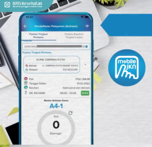 Daftar Online Mobile JKN