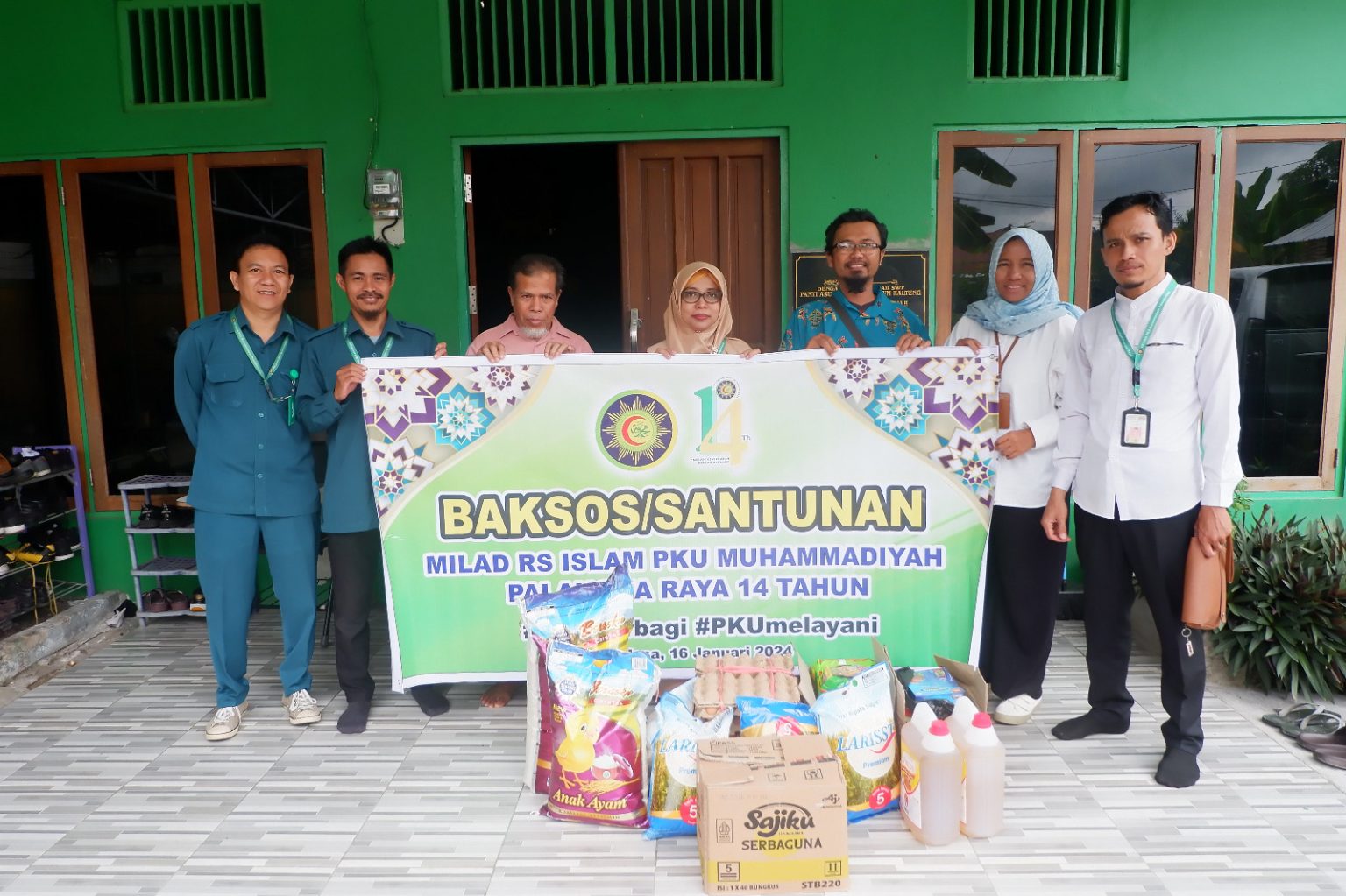 Rumah Sakit Islam PKU Muhammadiyah Palangka Raya
